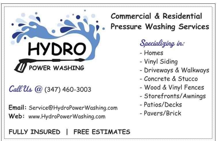 Pressure Washing Brochure Template Download Free Truefiles